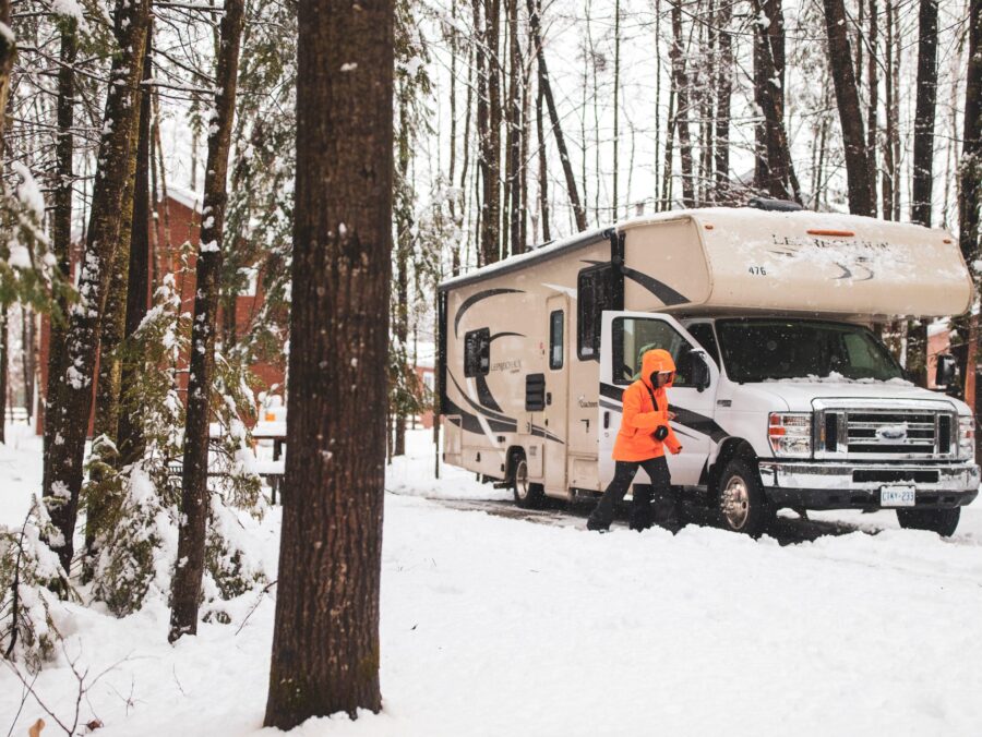RV Rentals in Canada | Go RVing Canada