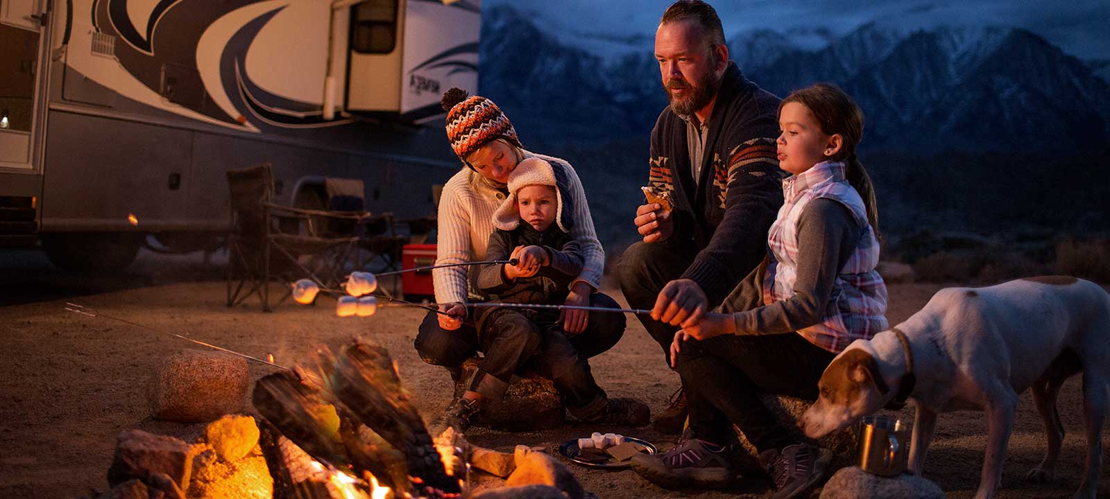 RV Rentals in Canada | Go RVing Canada