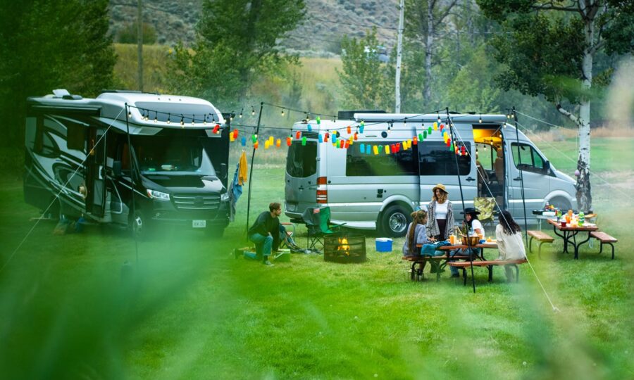 Mini Roulotte - Go RVing Canada