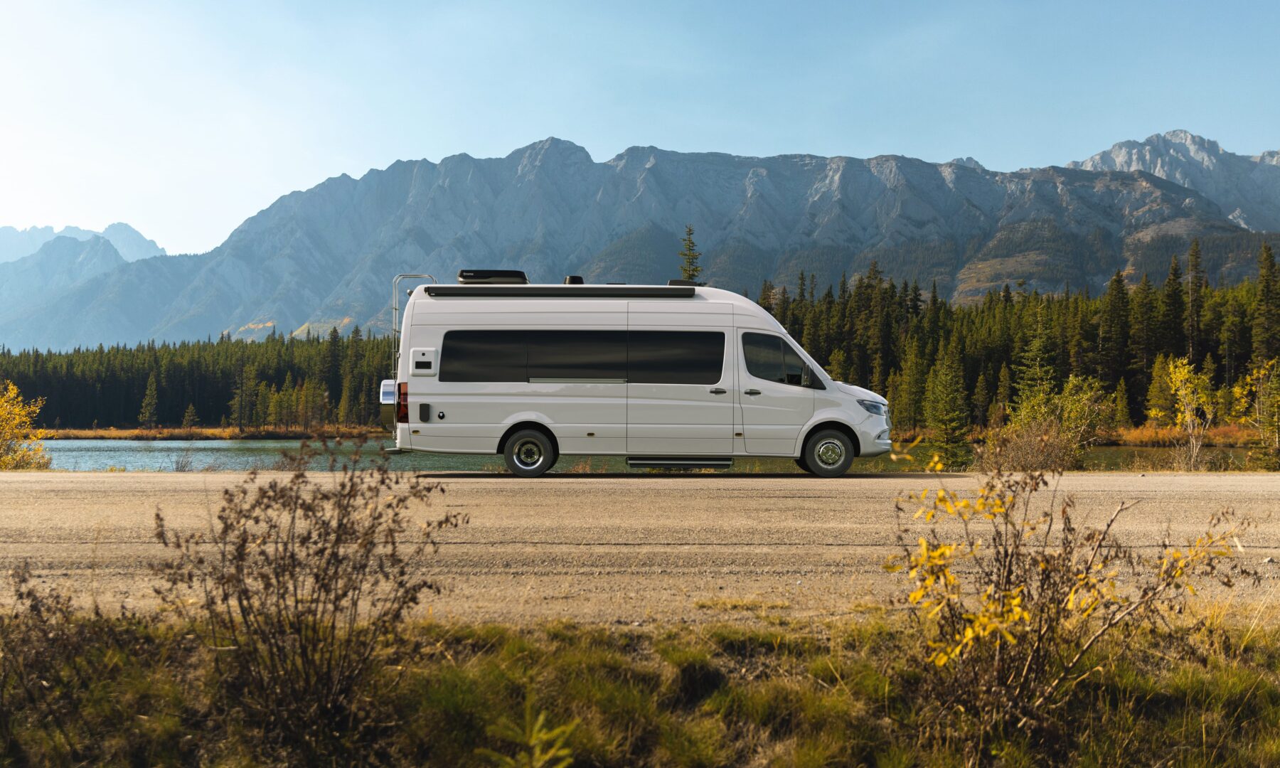 Mini Roulotte - Go RVing Canada