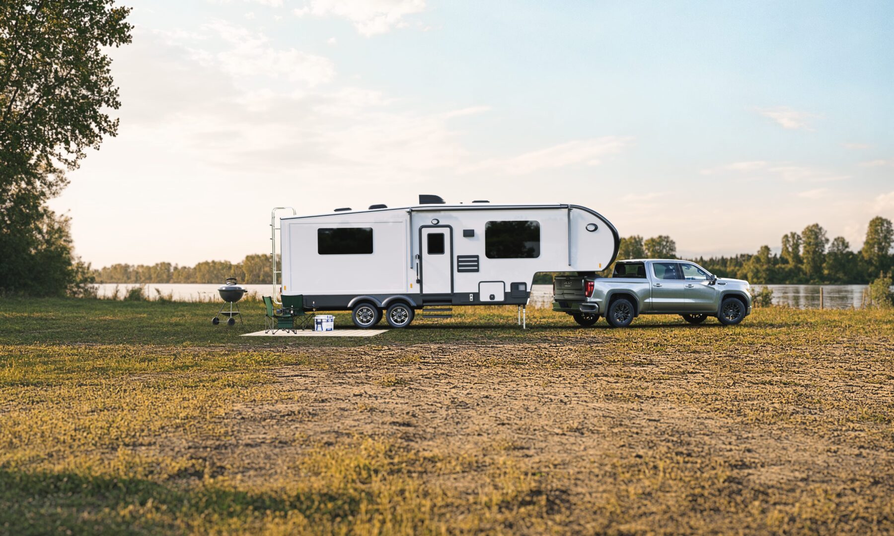 Mini Roulotte - Go RVing Canada
