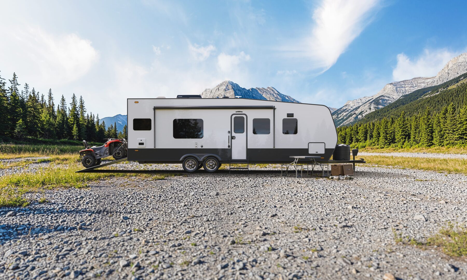 Roadtrip en trois versions vers les Maritimes! - Go RVing Canada