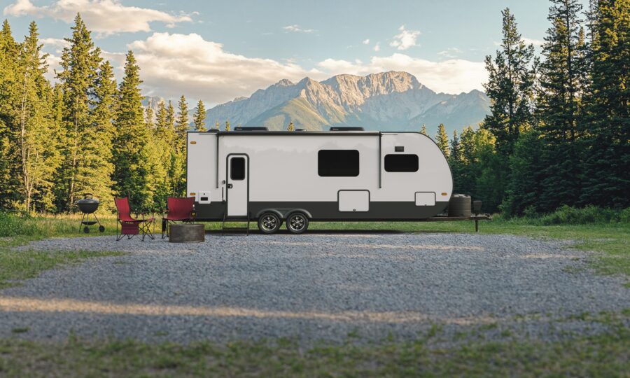 Mini Roulotte - Go RVing Canada