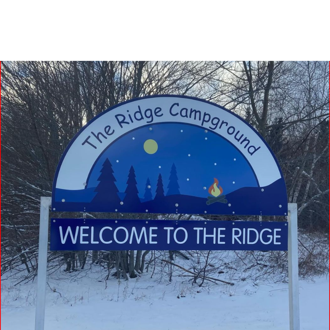 Discover The Ridge Campground - Go RVing Canada