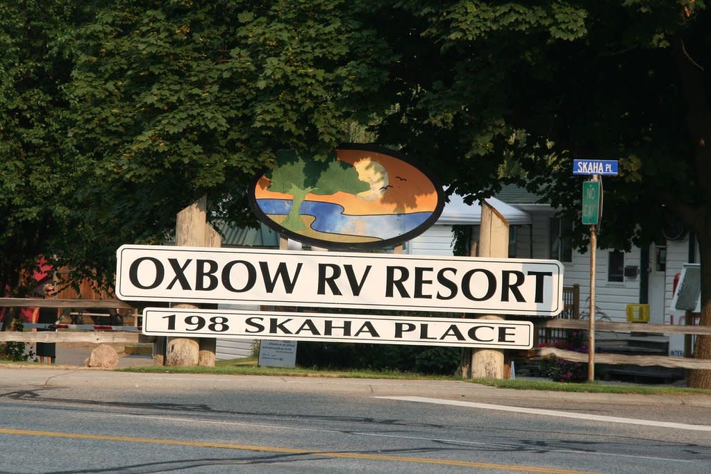Discover Oxbow RV Resort - Go RVing Canada