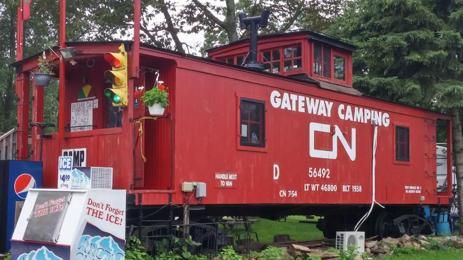 Discover Gateway Camping – Daiva RV Resorts - Go RVing Canada